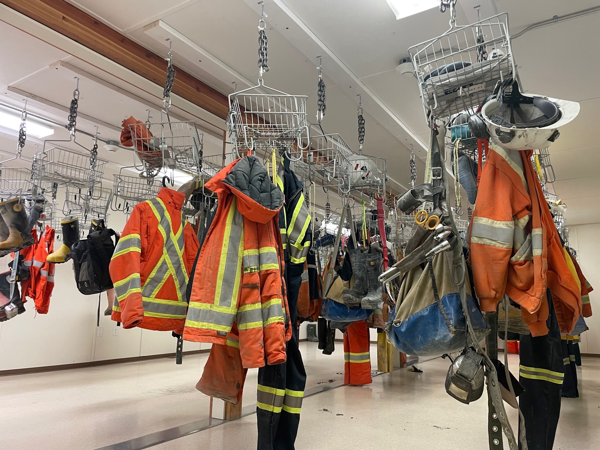 Accessible and Inclusive Dry Facility - Newgold Sustainability