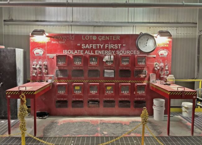 Planning for Safe and Effective Maintenance Shutdowns - Newgold ...